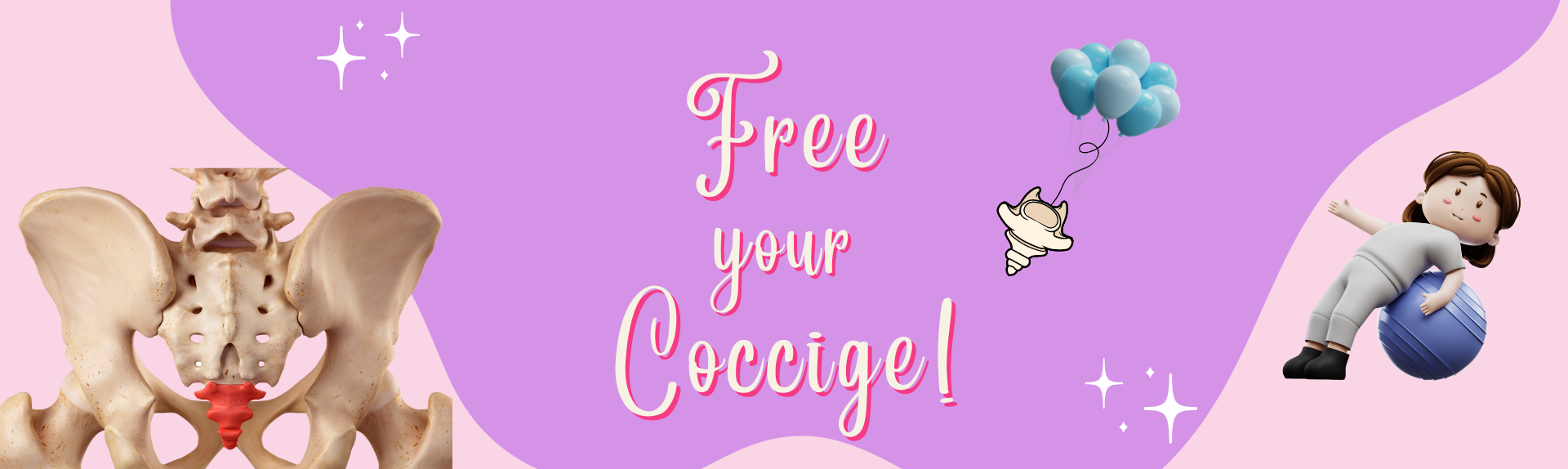 Free your Coccige | ScandAcademy