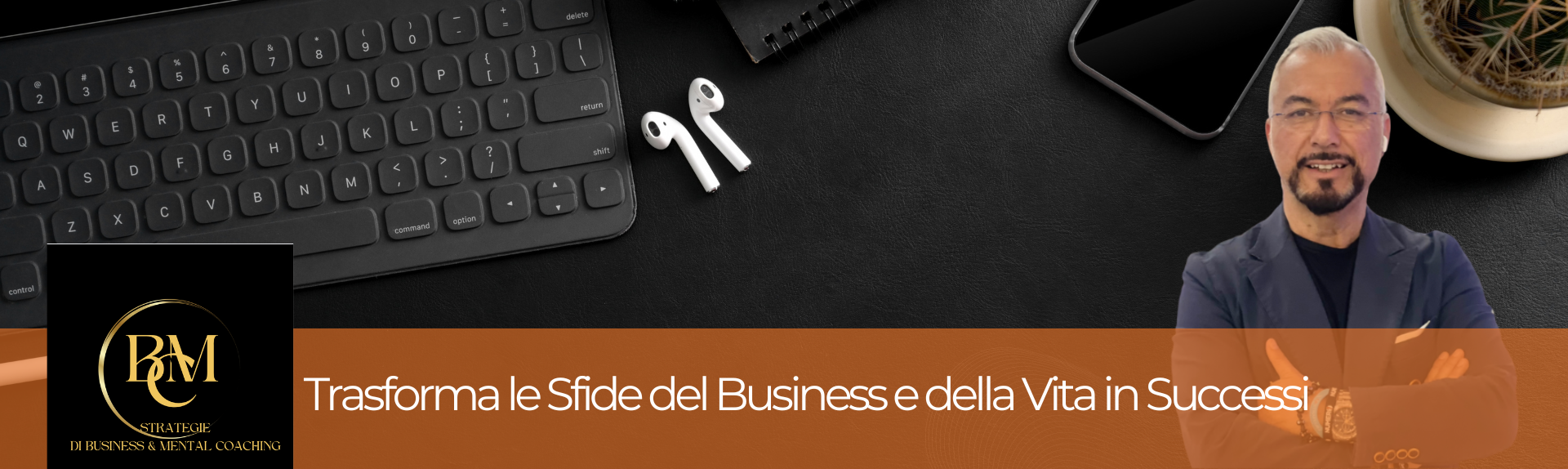 STRATEGIE DI BUSINESS & MENTAL COACHING | ALEX ABATE