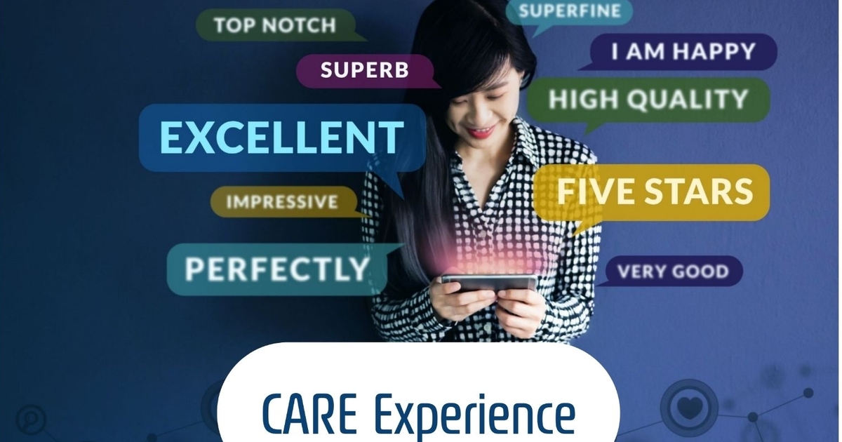 CARE EXPERIENCE | Fair Coach