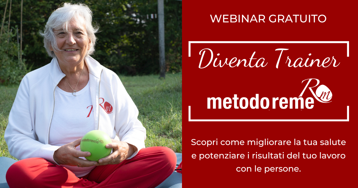 Webinar METODO REME 5 marzo 2025 | METODO REME® Academy
