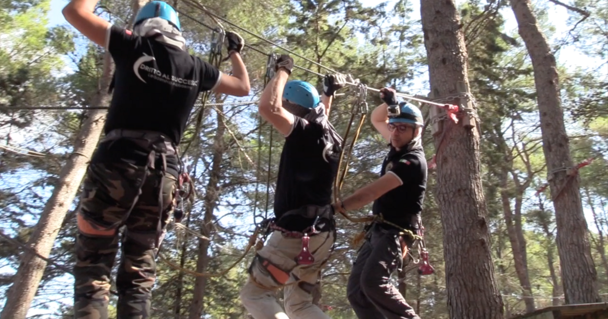 Outdoor Training | ALEX ABATE