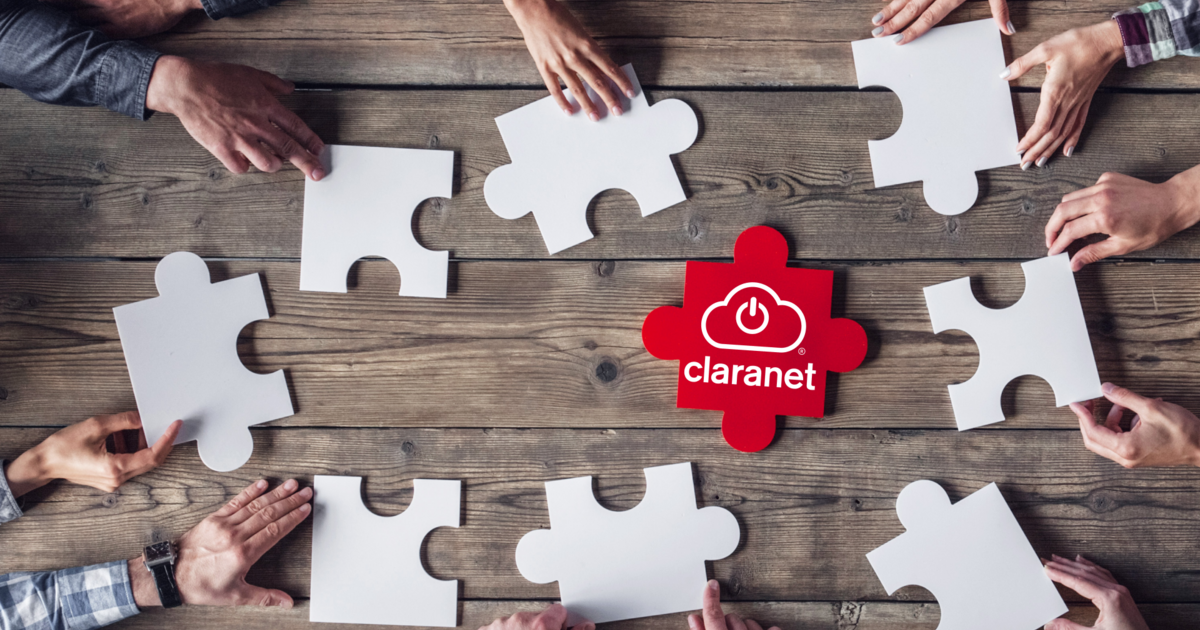 Percorso Architect | Claranet