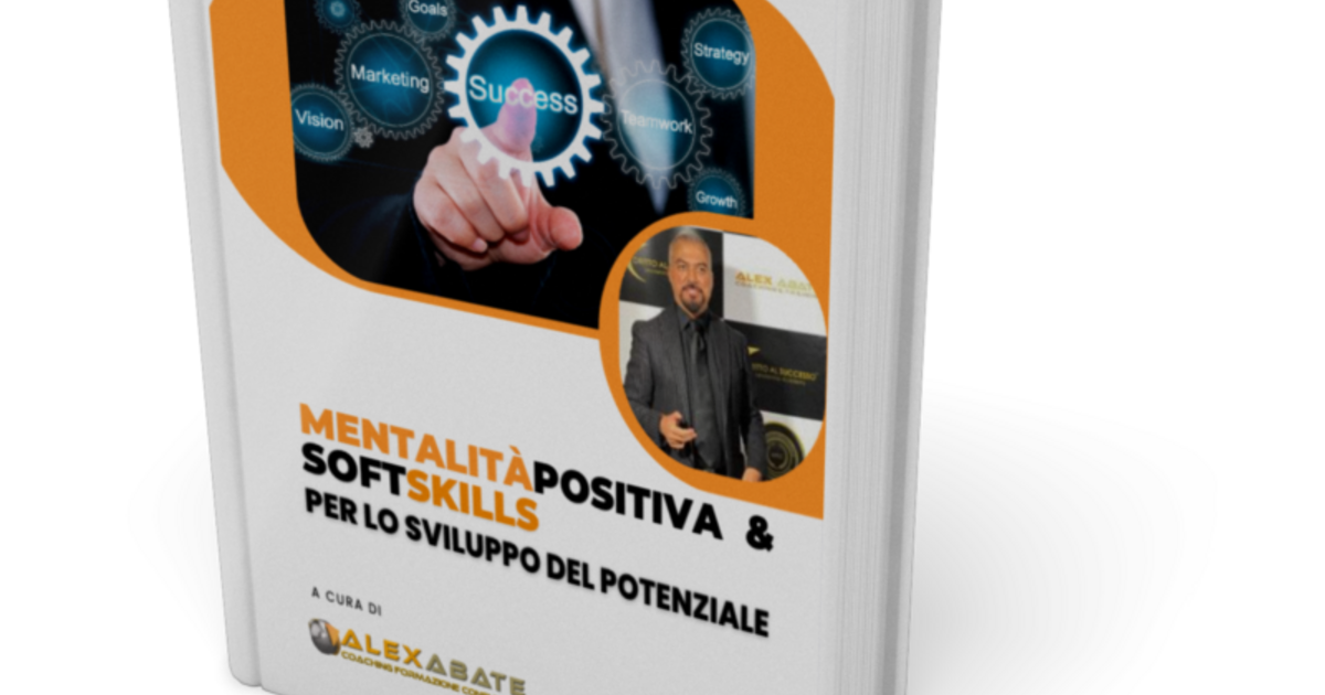 Mindset & Soft Skills | ALEX ABATE