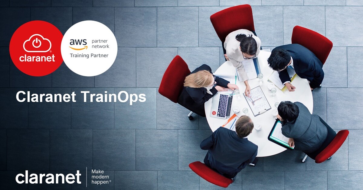 Claranet TrainOps | Claranet